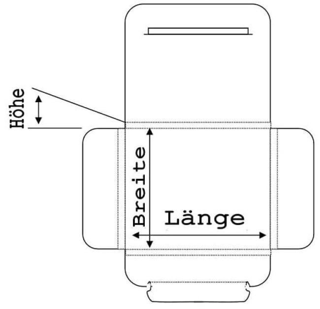 Kalenderverpackungen (FEFCO 0402) kaufen » Kartonfritze